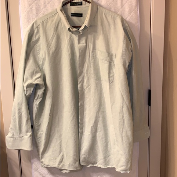 hill and archer | Shirts | Hill Archer Light Green Button Up | Poshmark